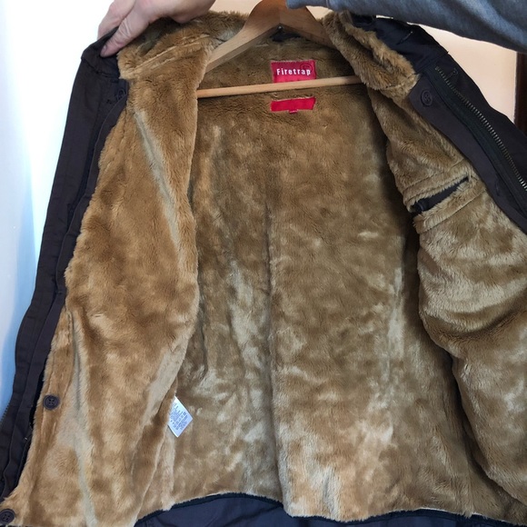 Firetrap | Jackets & Coats | Mens Firetrap Coat | Poshmark